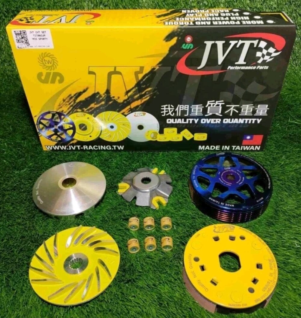 JVT CVT SET MIO SPORTY/FINO/NOUVO/SOULTY | Lazada PH