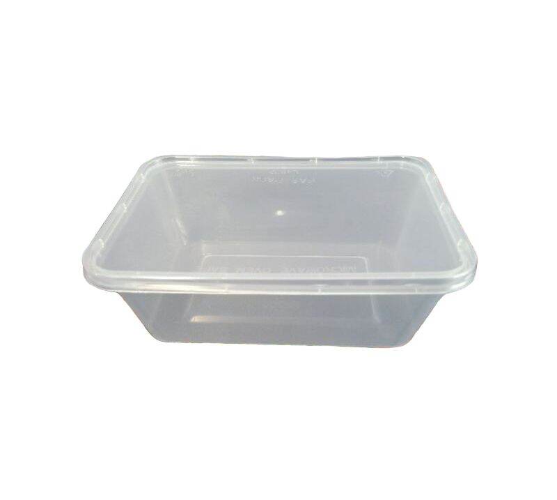 COD Plastic Food Container 10PCs/Pack | Lazada PH