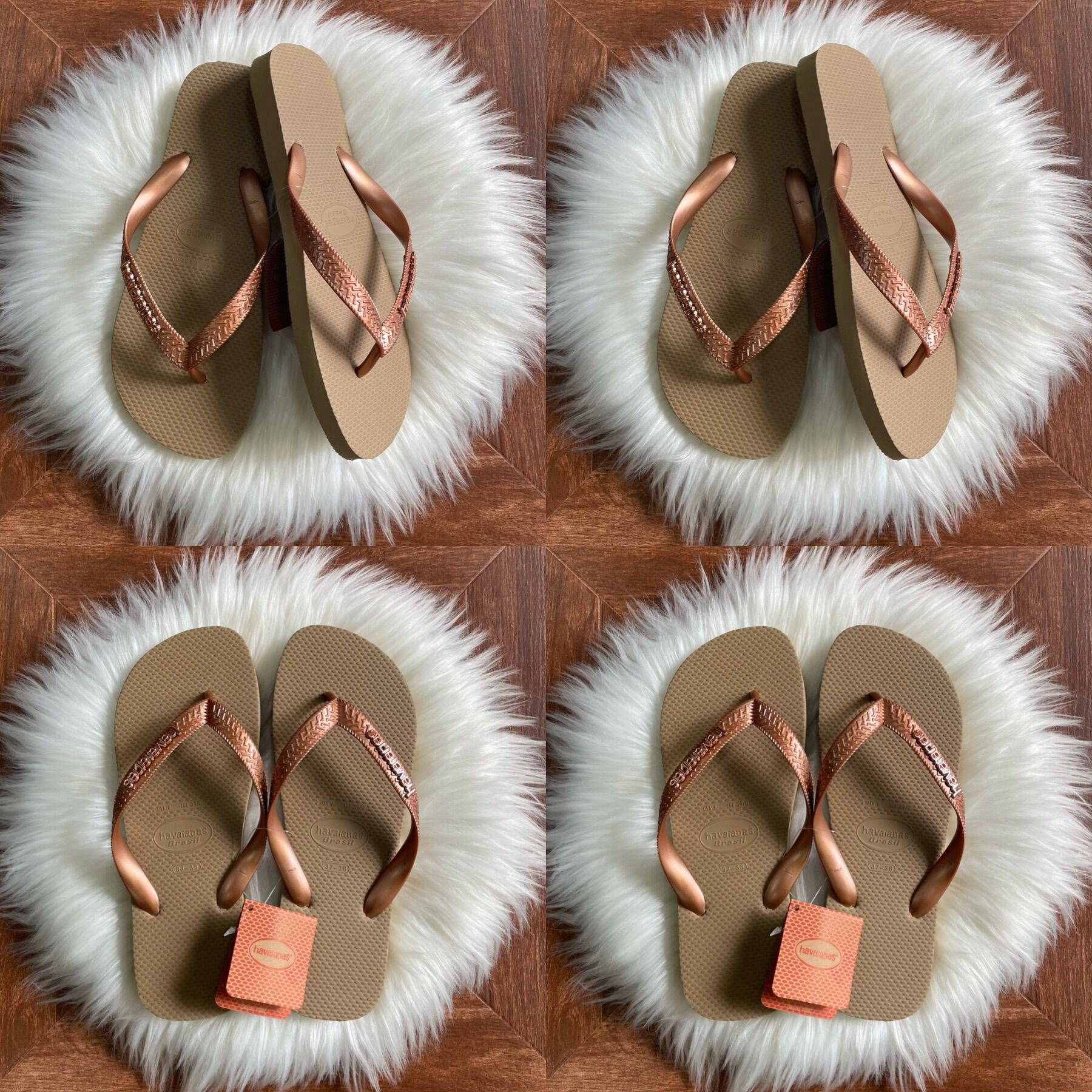 SLIPPERS for women Metallic strap plain | Lazada PH