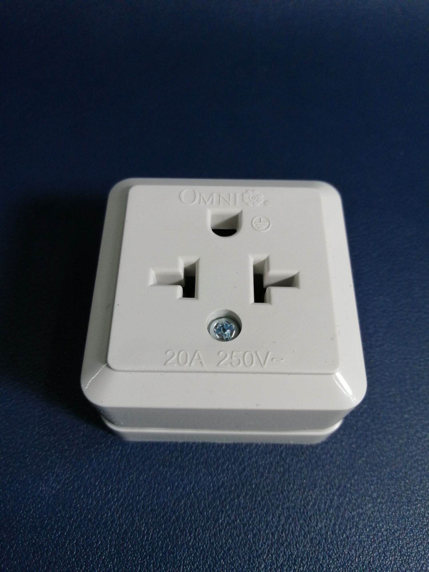 Omni Surface Single Tandem Outlet (WTO-001) | Lazada PH