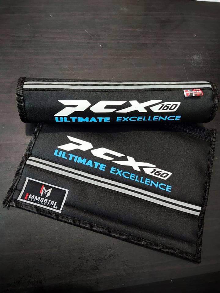 PCX 160 SHOCK COVER(sold as pair ) | Lazada PH
