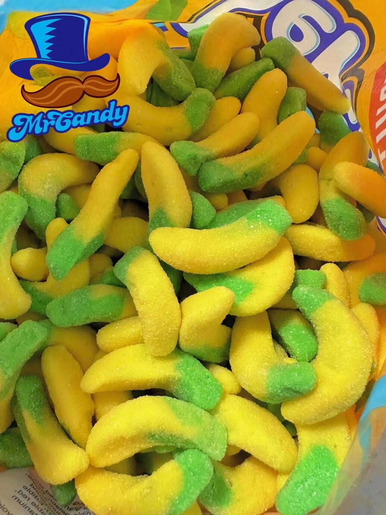 2.5KgBanana Gummy Candy | Lazada PH