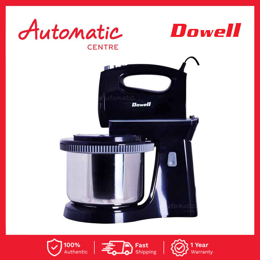 Dowell SM 917S 2.5 Liters Stand Mixer Auto-Rotating/Mixing | Lazada PH