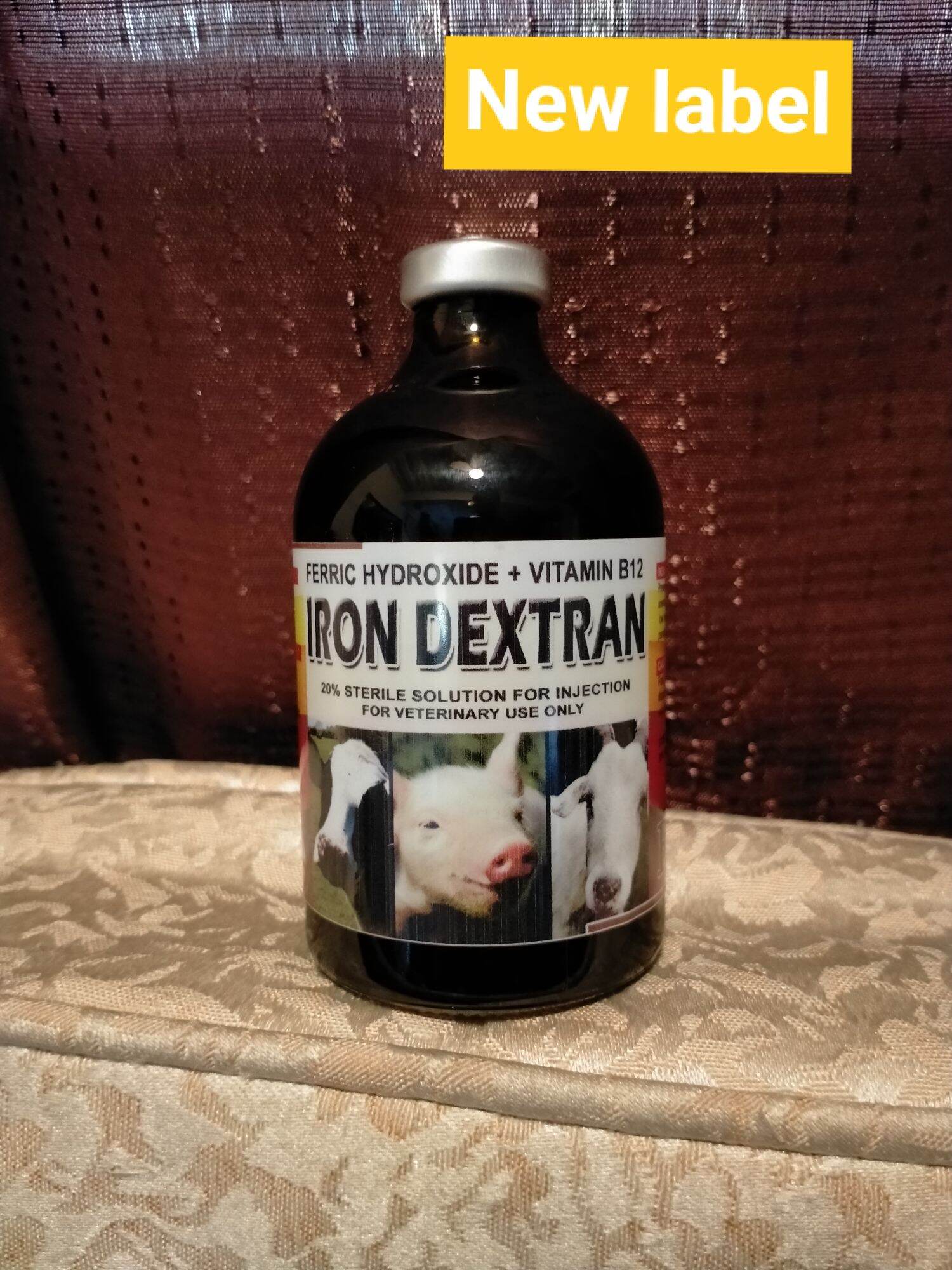 Iron Dextran 20% | Lazada PH