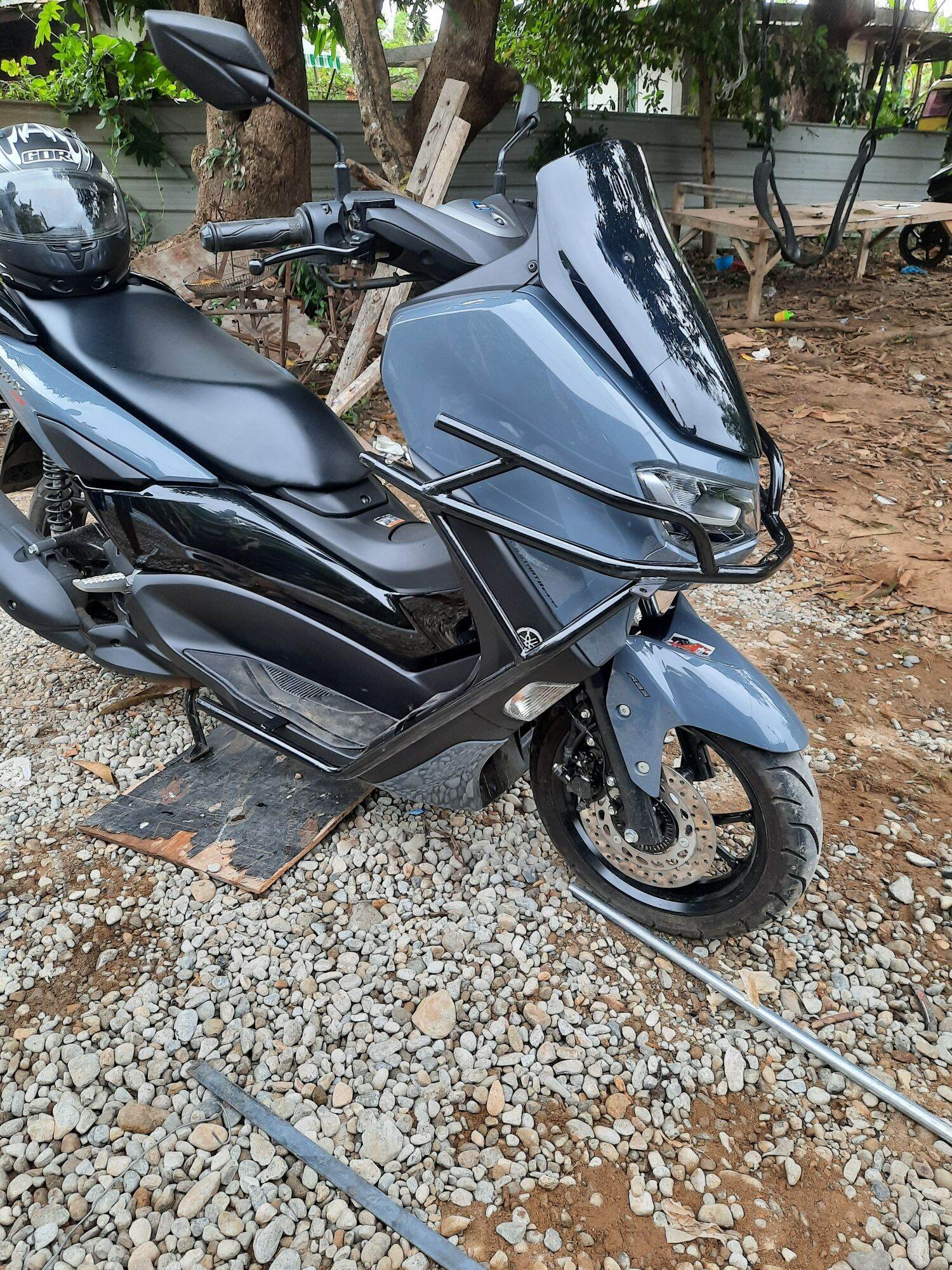 YAMAHA NMAX 2020 V2 FULL CRASHGUARD GOOD QUALITY FOR SALE | Lazada PH