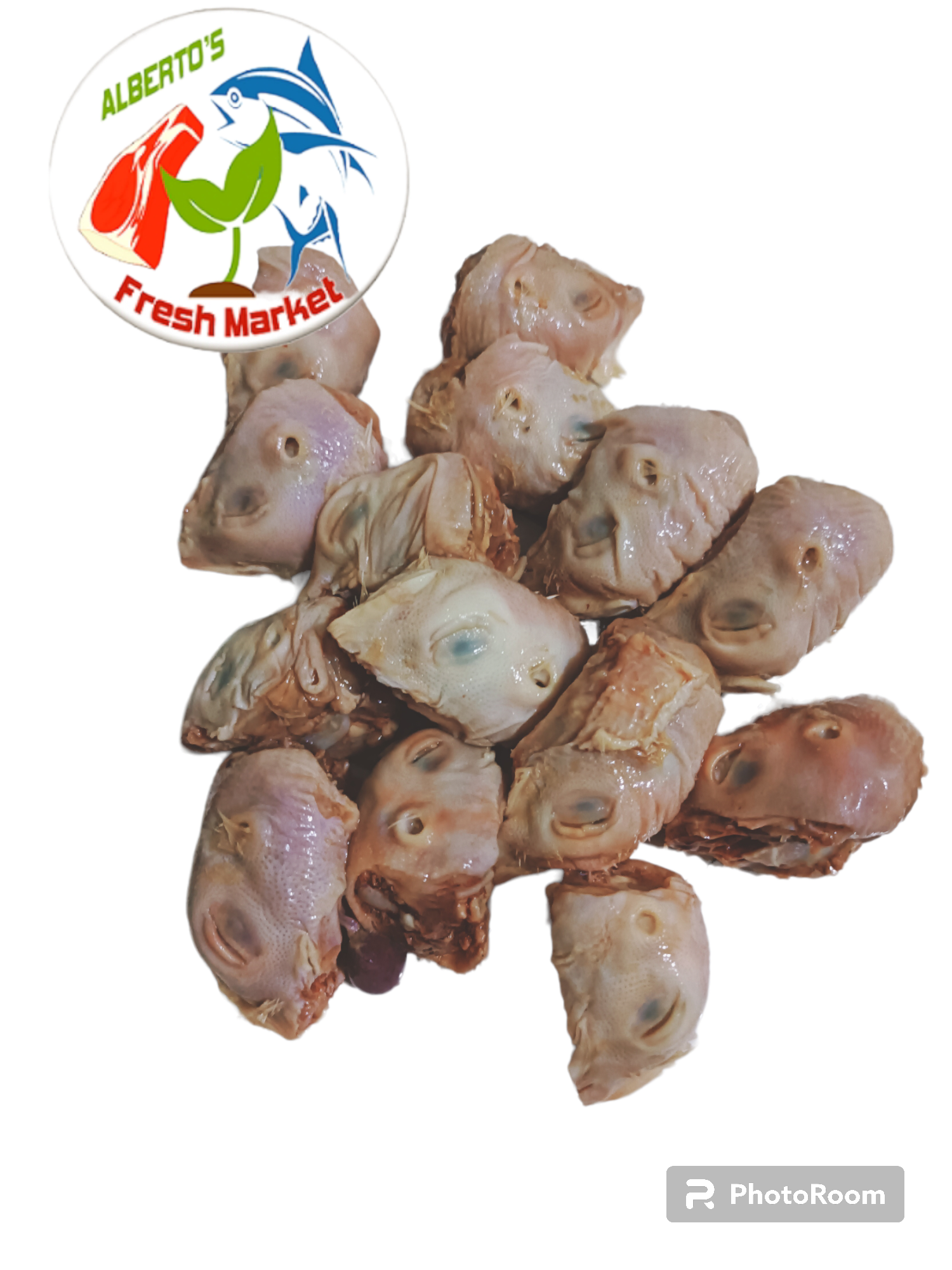 FRESH CHICKEN HEAD ( ULO) 1kg | Lazada PH