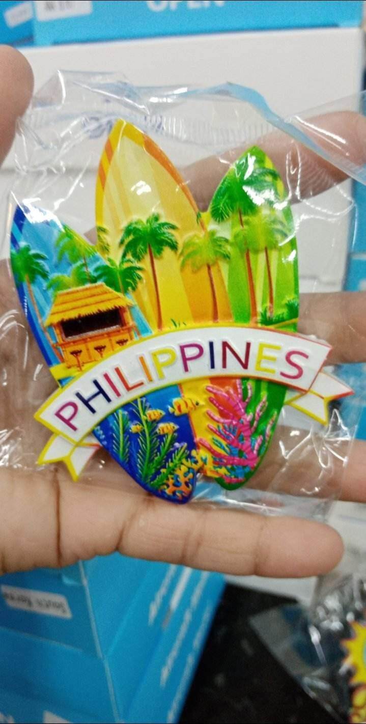 Ceramics Ref Magnet Philippines 🇵🇭 design | Lazada PH