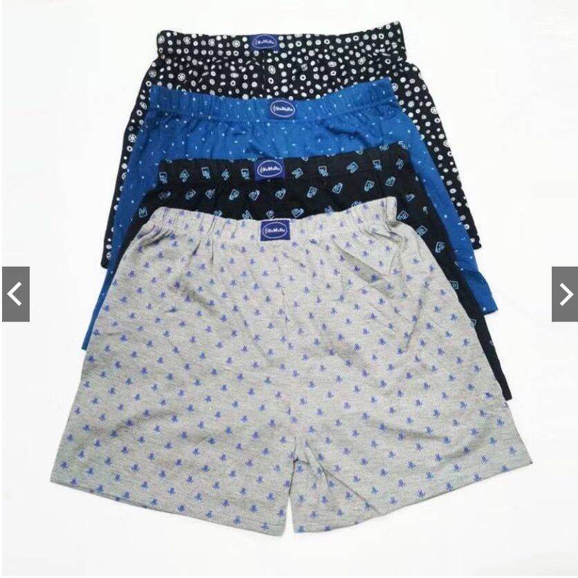 MEN'S SHORT KOREAN FASHION WEAR BOXERS SHORT~~6pcs/12pcs | Lazada PH