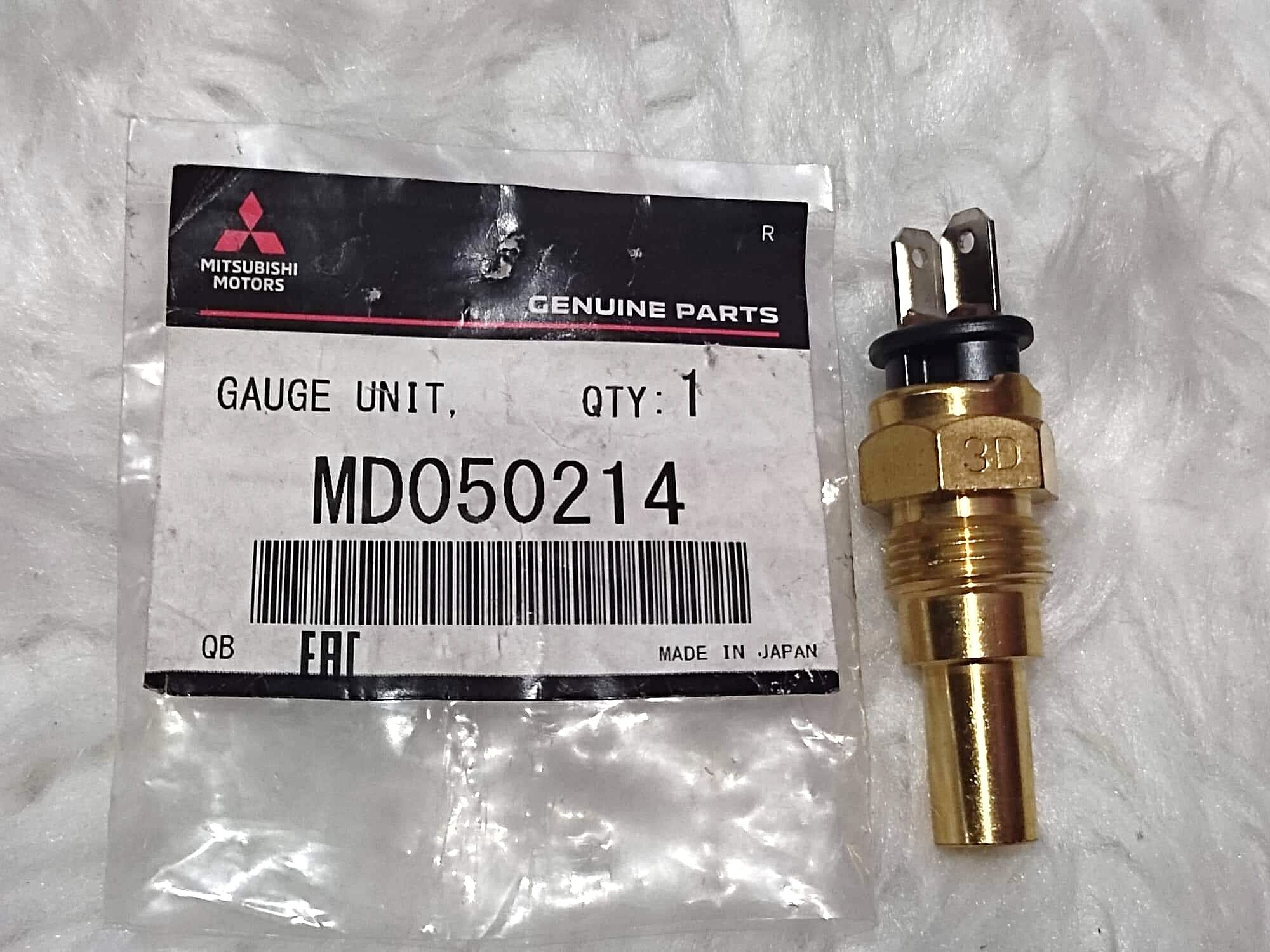 Genuine Temperature Sending Unit Sensor for Mitsubishi L200 L300 ...