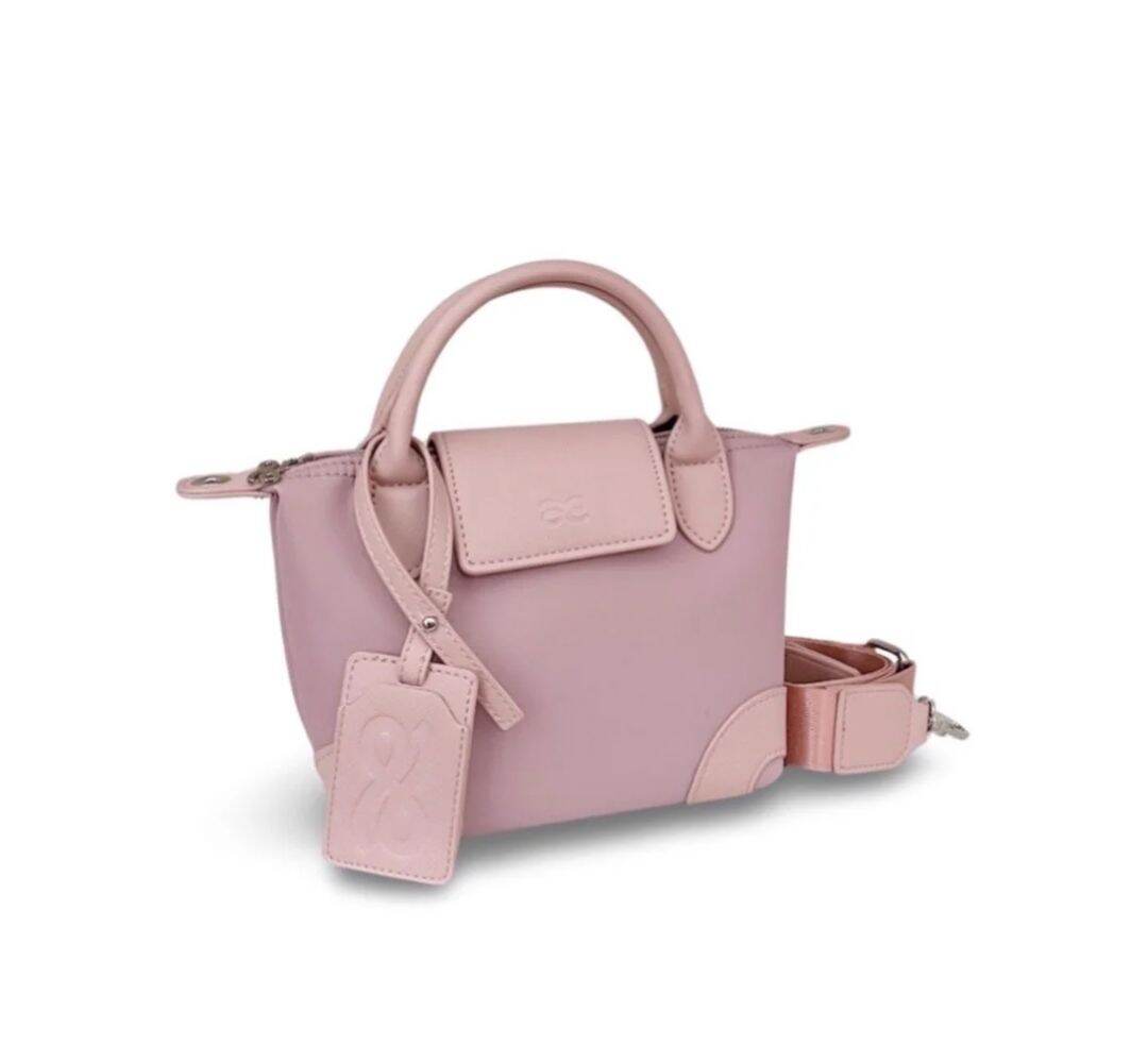 NEW! ORIGINAL HOUSE OF LITTLE BUNNY ANYTIME MEDIUM LARGE (NYLON+PU) BAG ...