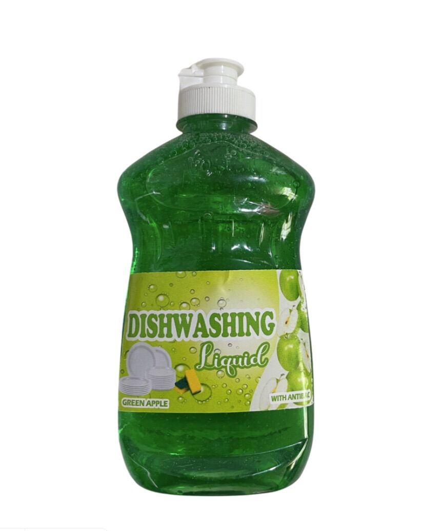 Dishwashing liquid Green Apple 250ml | Lazada PH