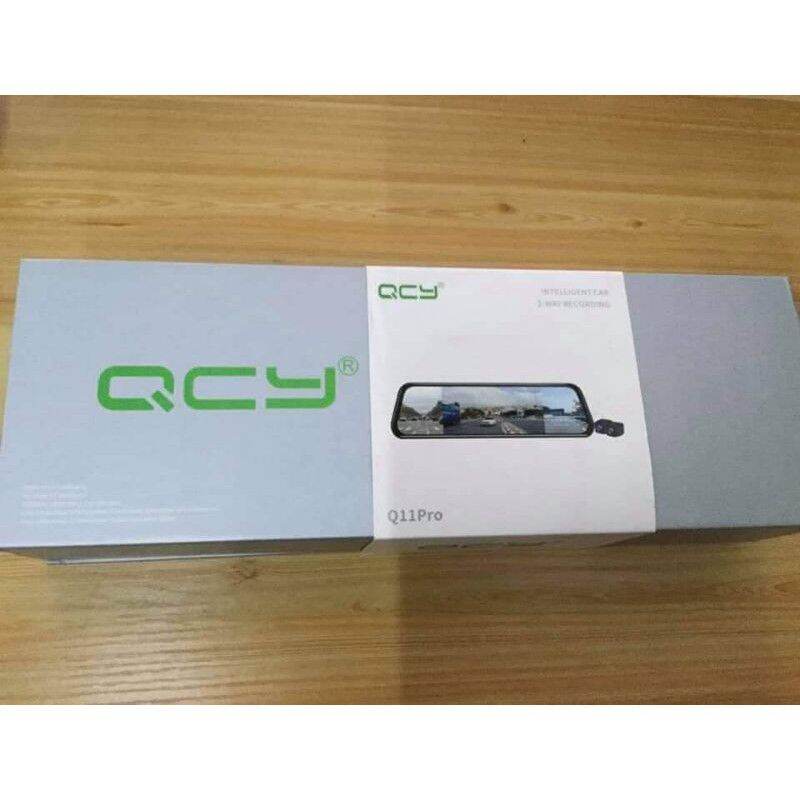 QCY Q11 Pro 3 Way Dash Camera Lazada PH qcy-q11-pro-3-way-dash-camera-lazada-ph