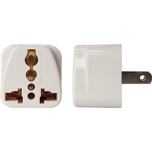 royu heavy duty 10a electrical adapter ; octopus and universal ...