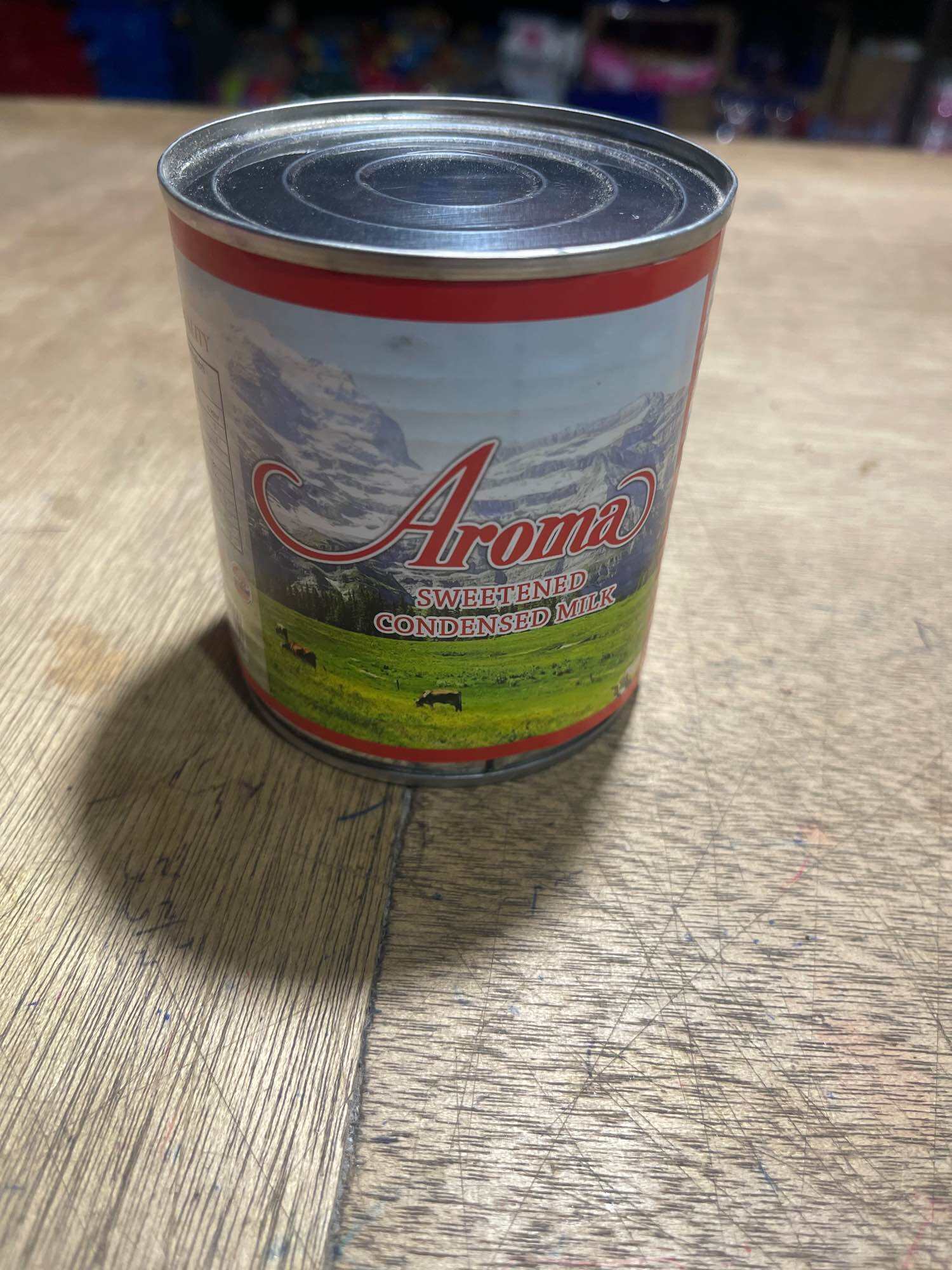 Aroma Sweetened Condensed Milk 390g | Lazada PH