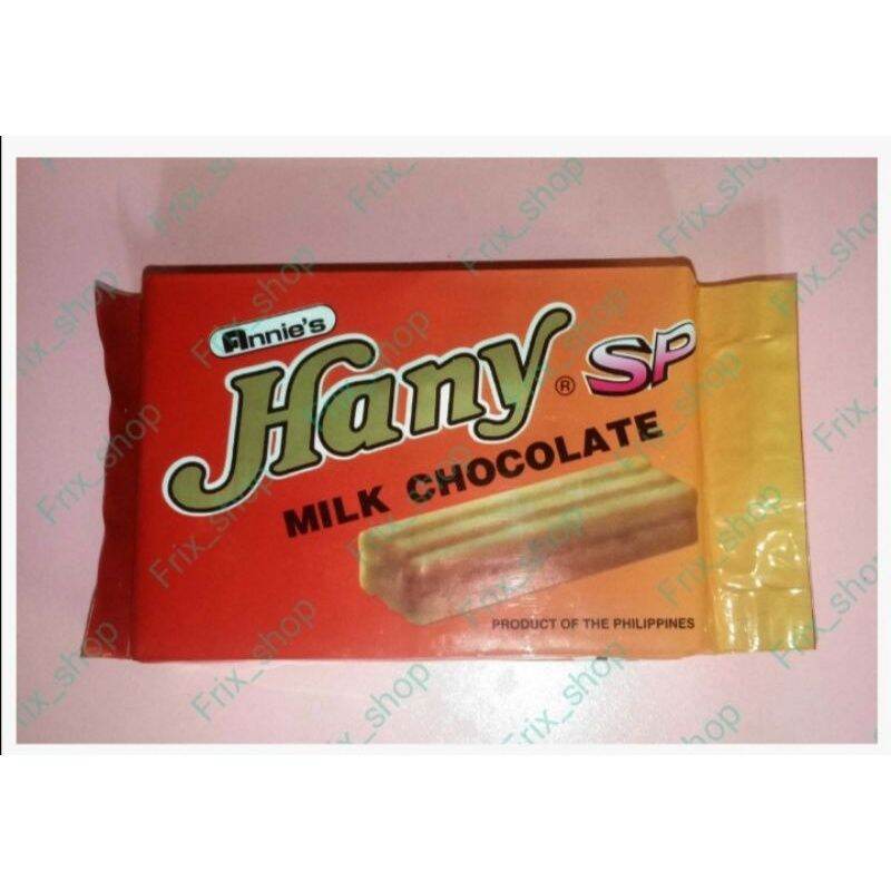 Hany Milk Chocolate | Lazada PH