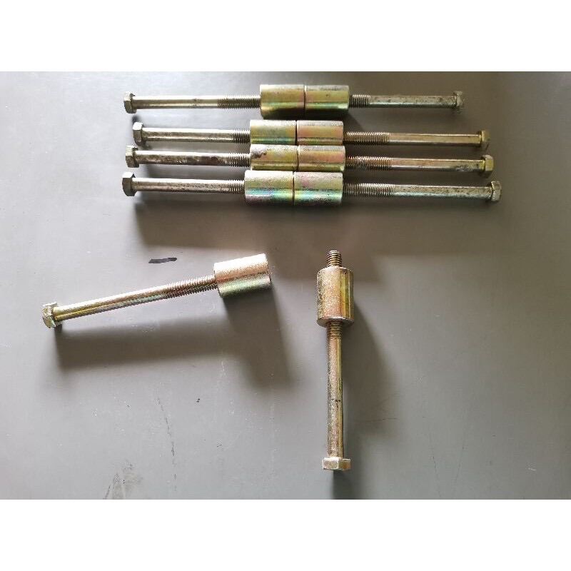 AC Compressor Nuts and Bolts | Sold per piece | Auto Aircon | Lazada PH