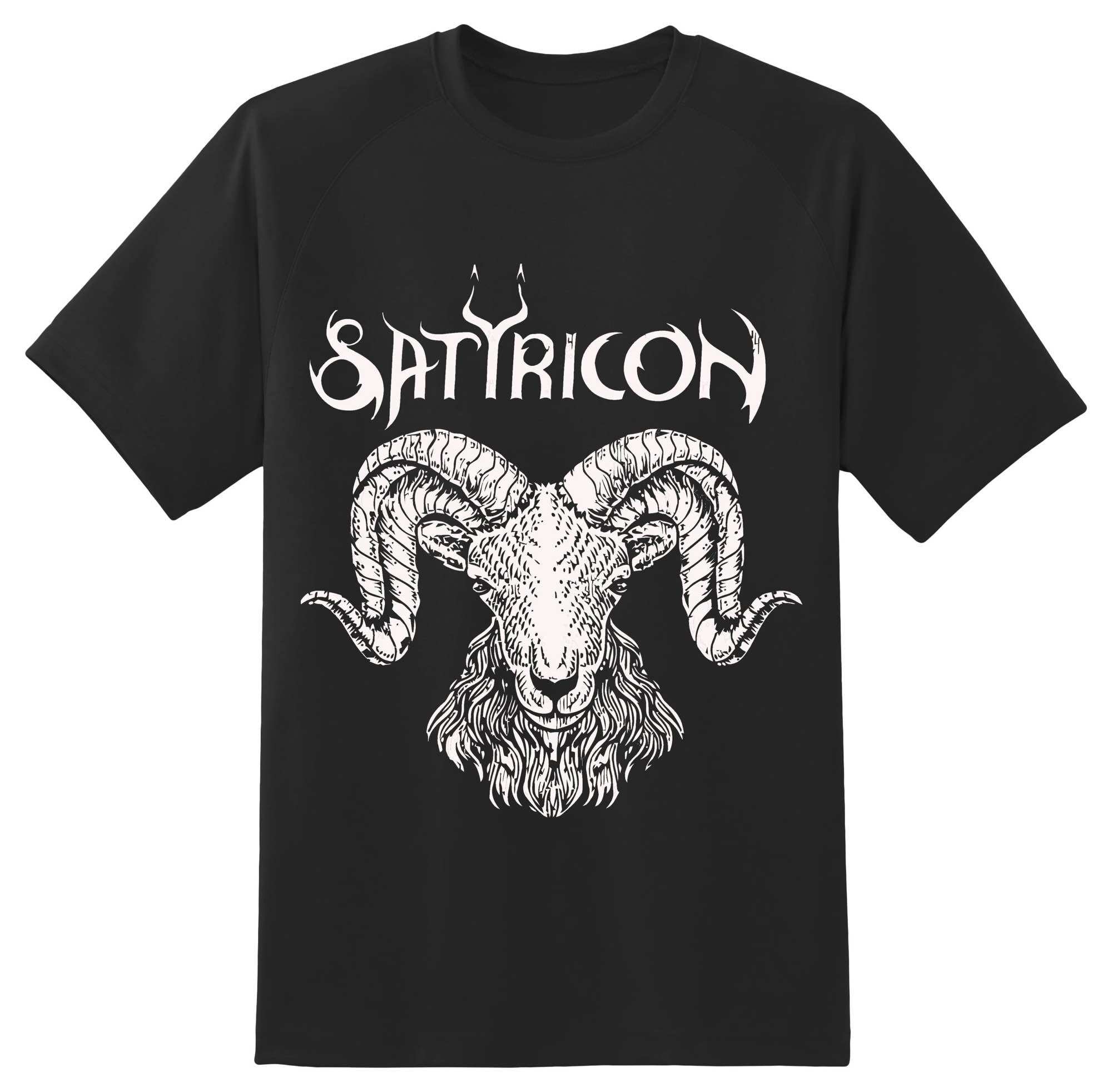 SATYRICON BAND SHIRTS | Lazada PH
