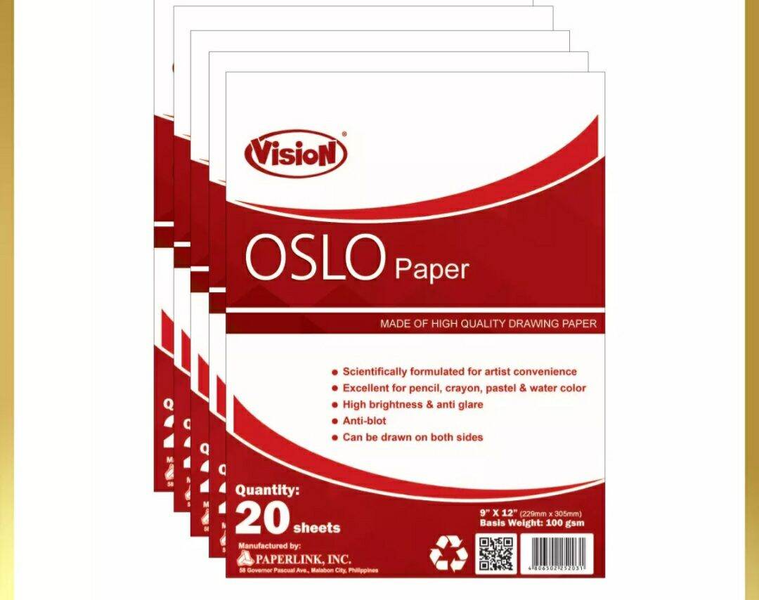 Oslo Paper 20 Pcs pack Lazada PH oslo-paper-20-pcs-pack-lazada-ph