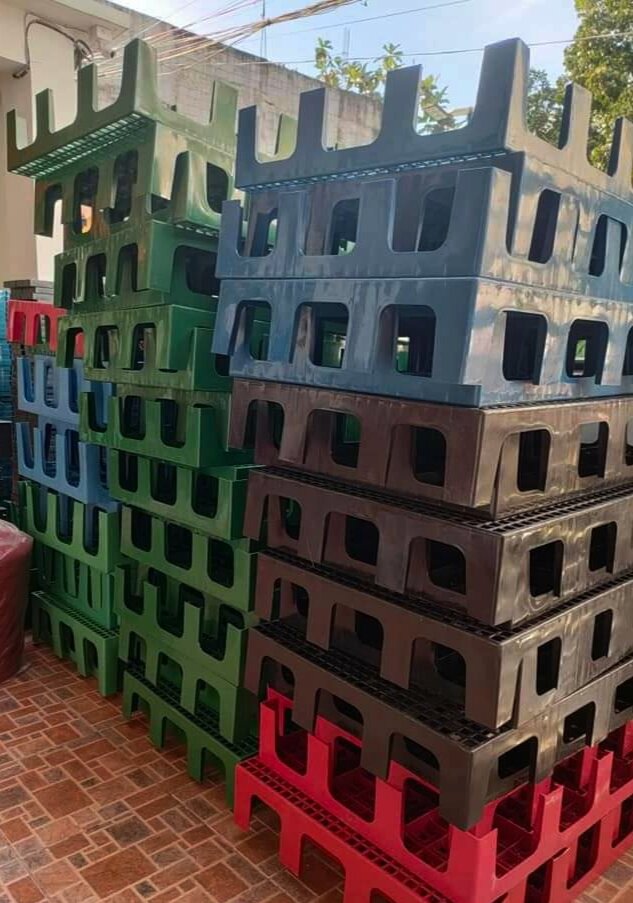 BUY 1 TAKE 1 HEAVY DUTY ELEVATED MATTING (2FT.x3FT.x6 INCHES),(2FT.x3FT ...