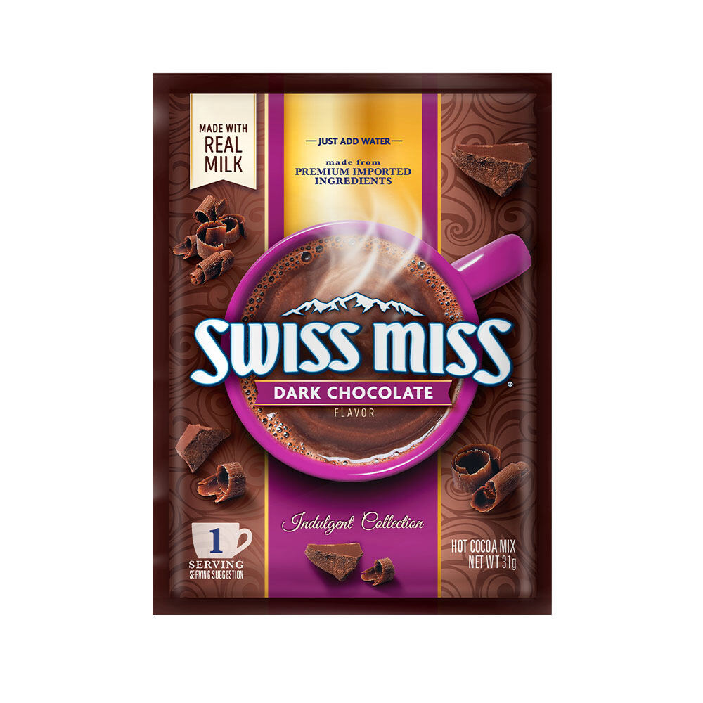 Swiss Miss Dark Chocolate (31g x 8) | Lazada PH