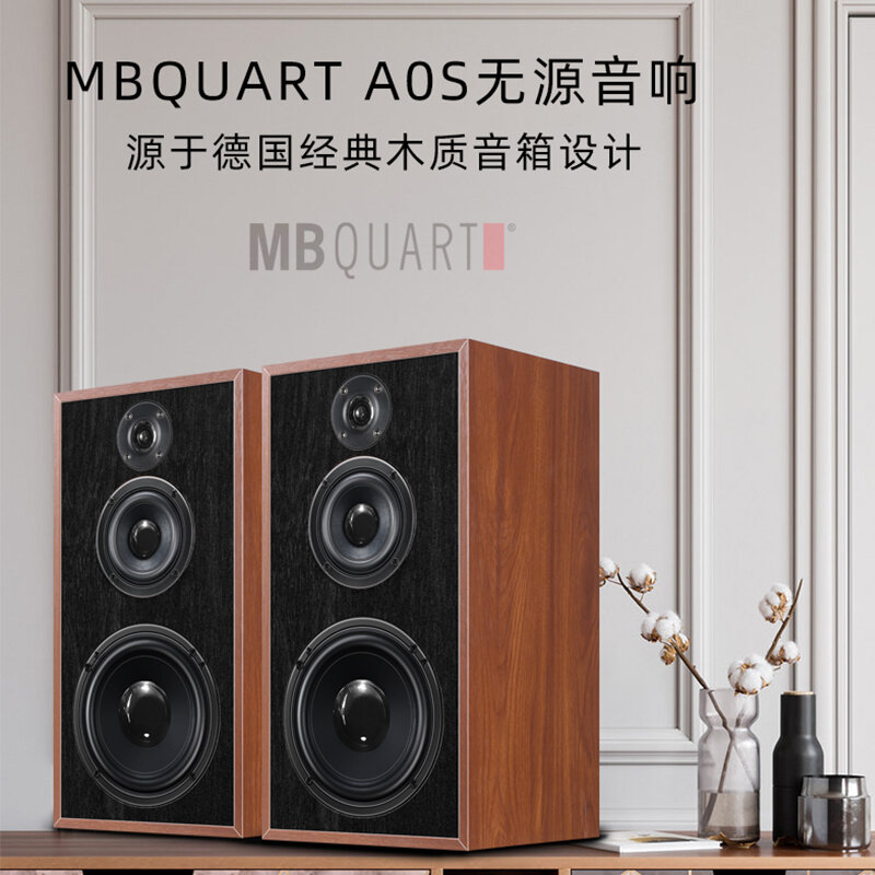 German Goethe A0s 5.25-Inch Three-Frequency HiFi Fever Combination ...