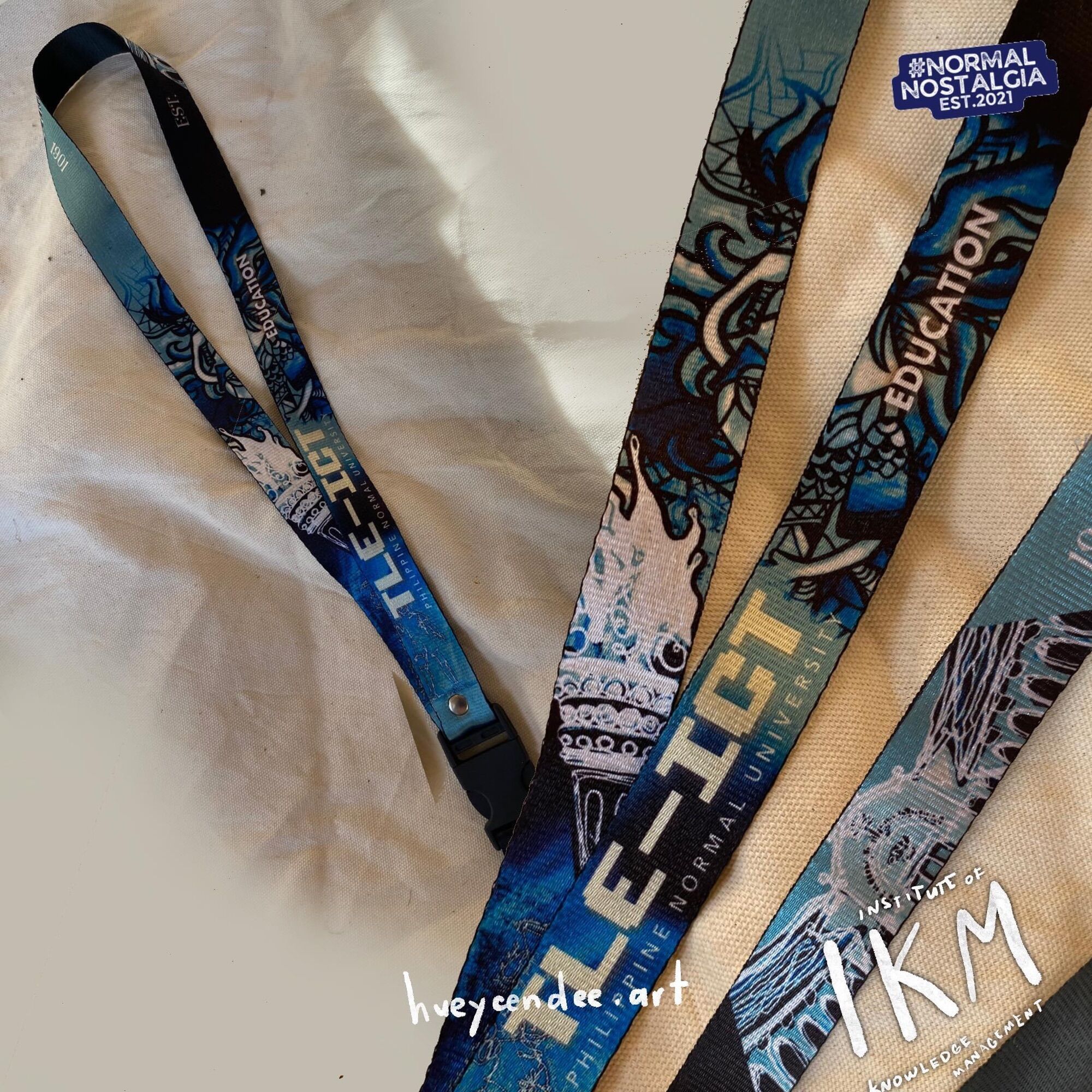 [IKM] SULO LANYARD V2 #NormalNostalgia by hueycendee.art • PNU ...
