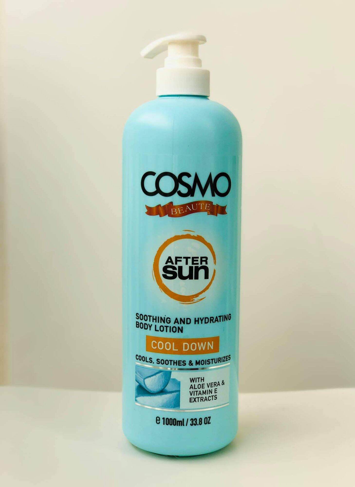 Cosmo Lotion 1000 ml (1 liter) | Lazada PH