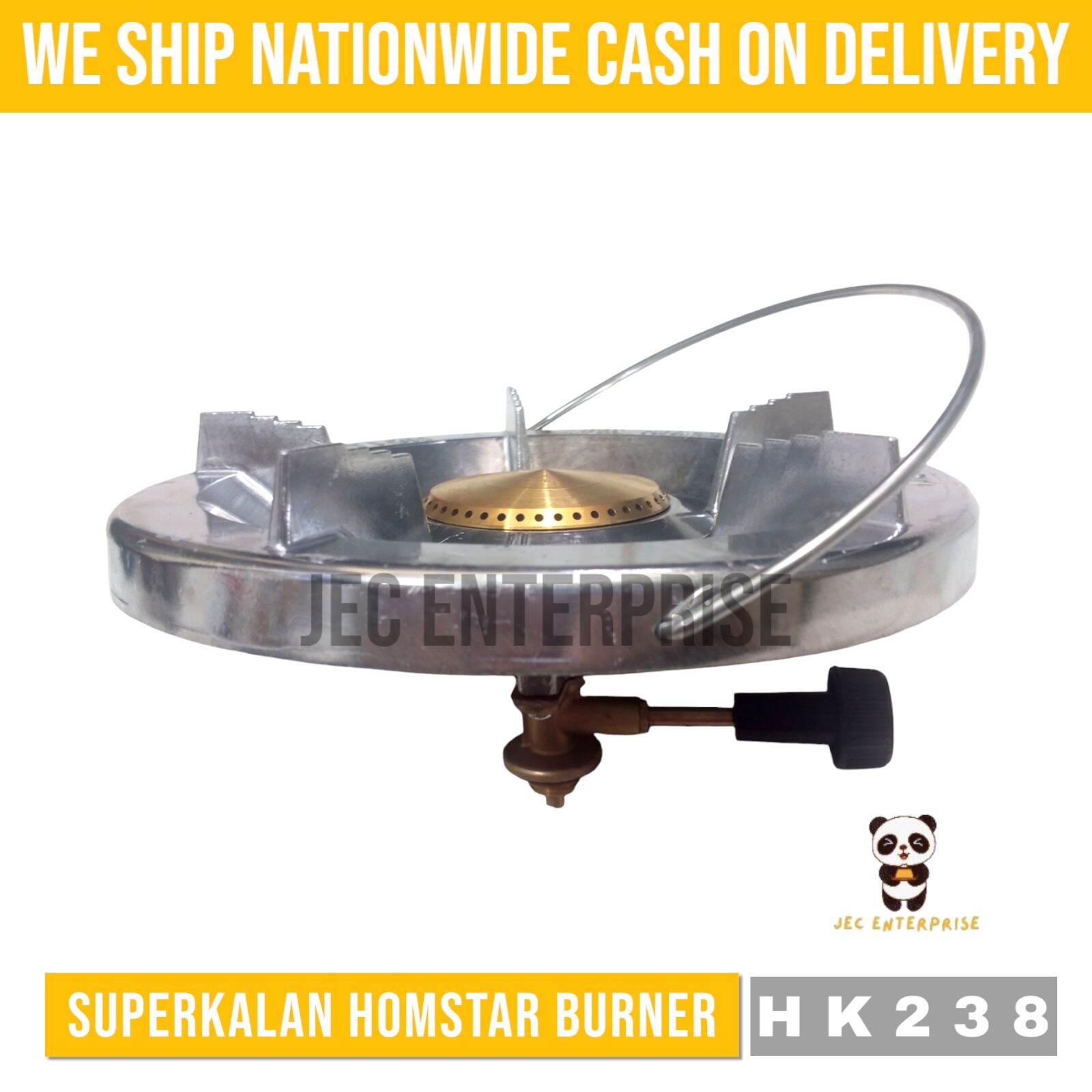 SUPERKALAN BURNER (SILVER) | Lazada PH
