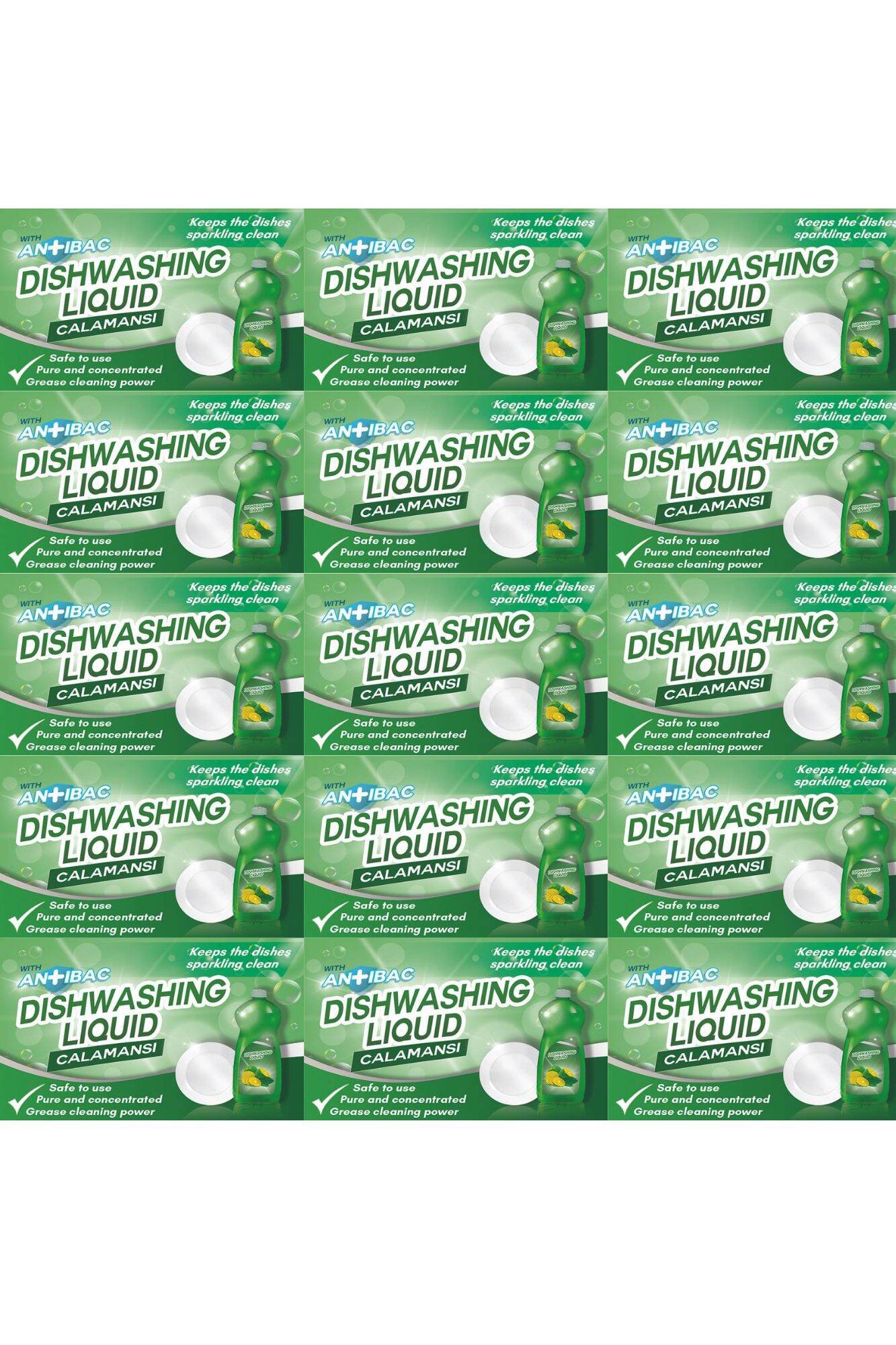 DIY DISHWASHING LIQUID STICKER LABEL | Lazada PH