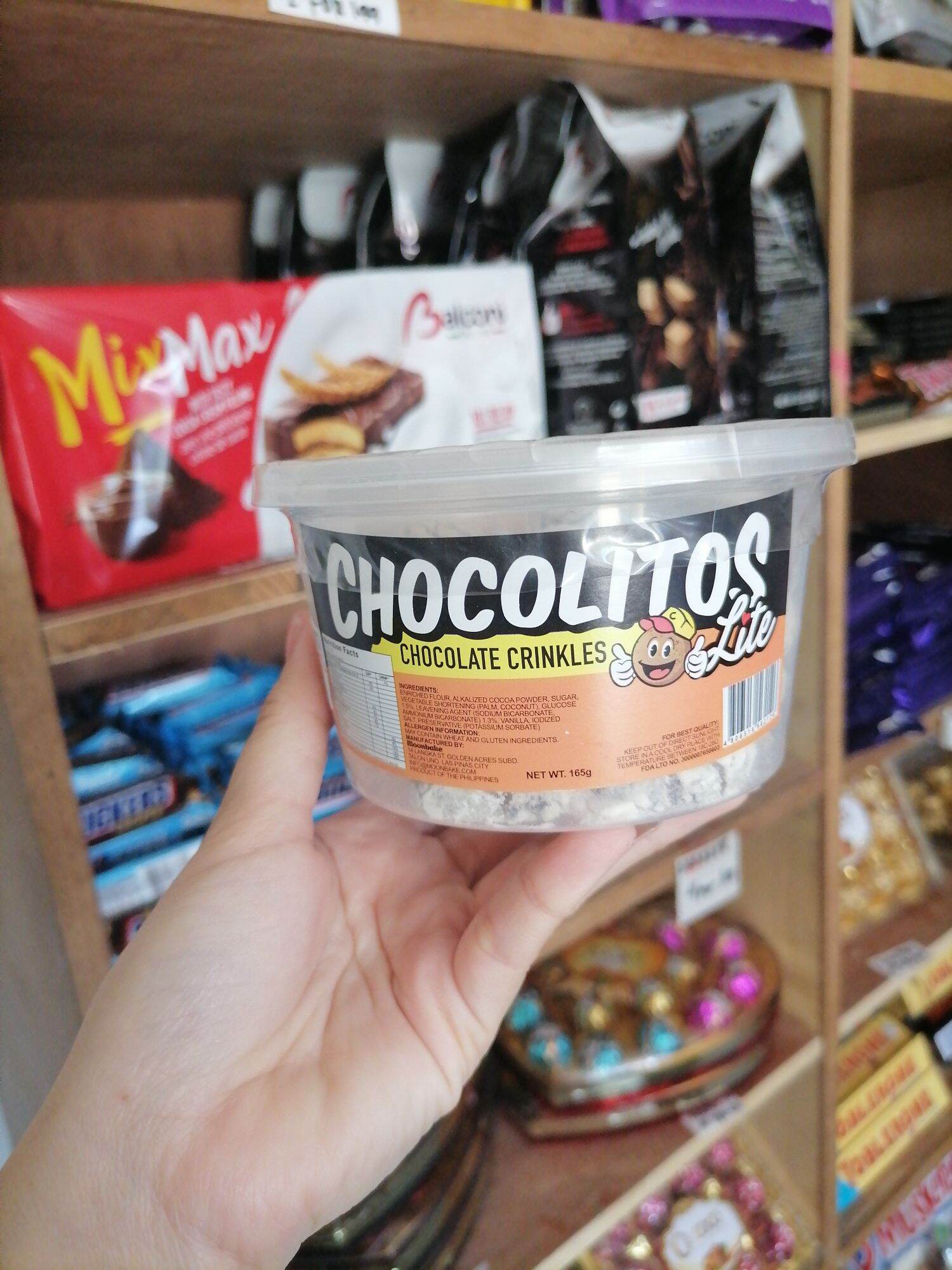 Chocolitos 30 pieces 2024 expiry! | Lazada PH