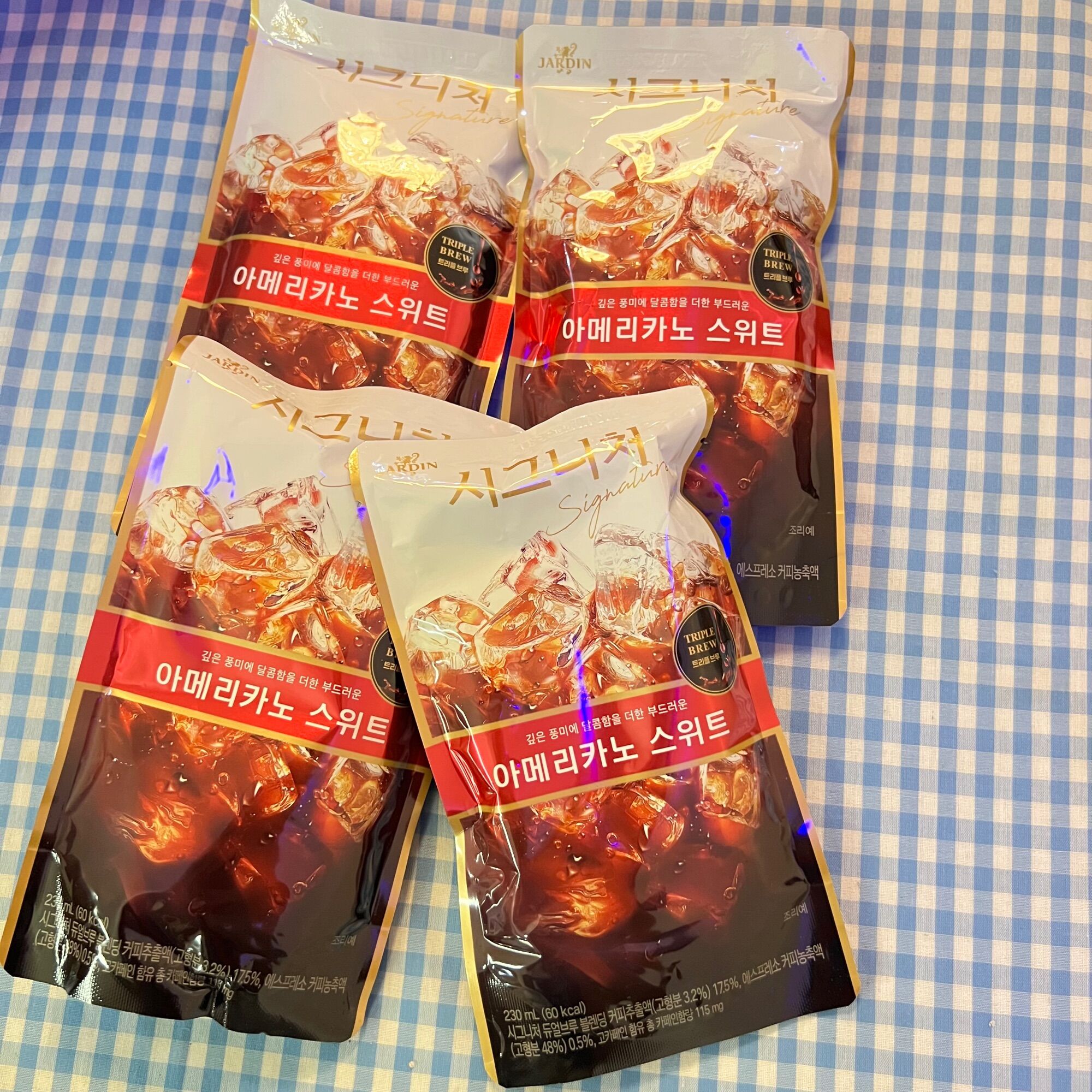 KOREAN POUCH DRINKS | Lazada PH