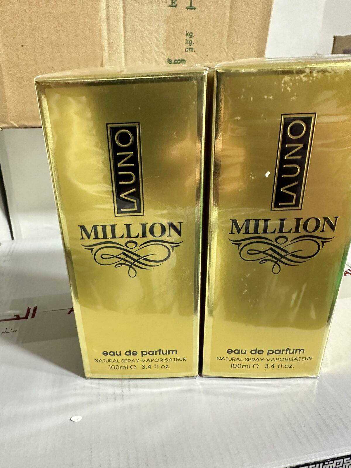 Launo Million Perfume | Lazada PH