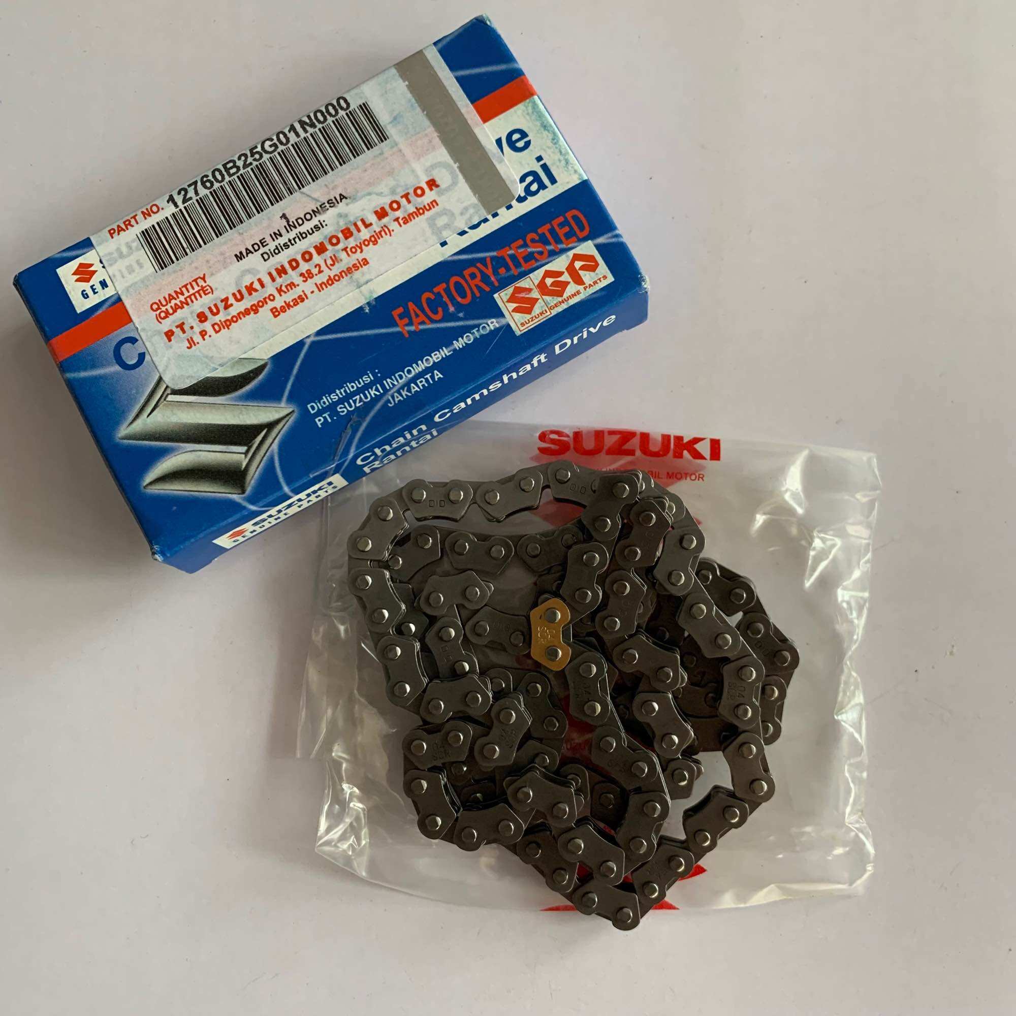 TIMING CHAIN SGP RAIDER 150 CARB TYPE | Lazada PH