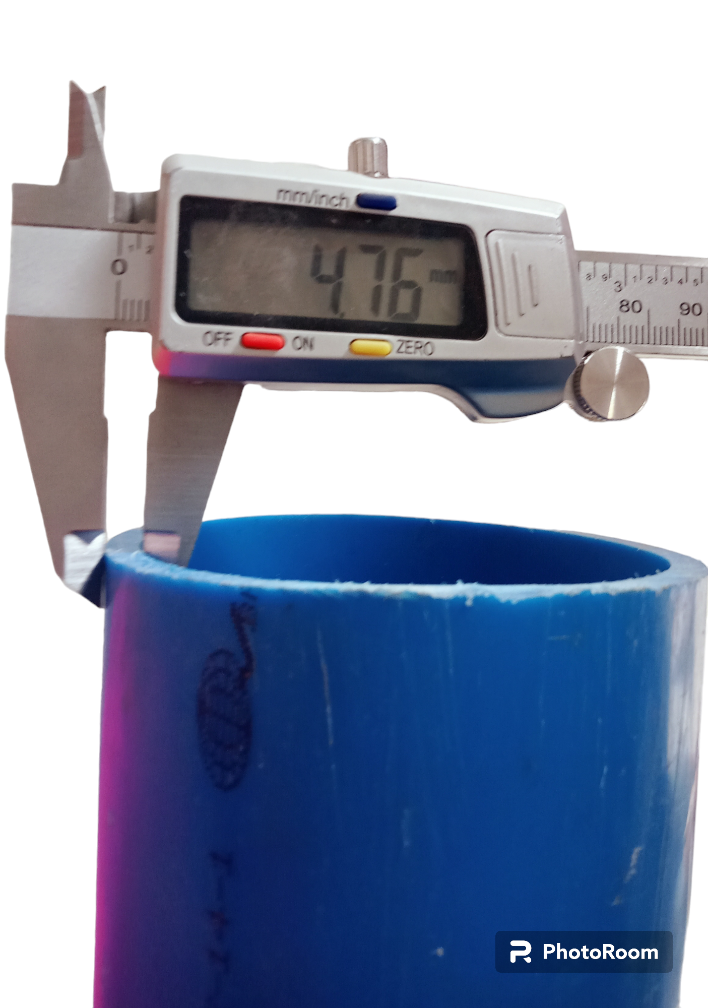 PVC Blue Pipe | ATLANTA | 3" & 4" | sold per 50cm, 100cm , 150cm | Good ...