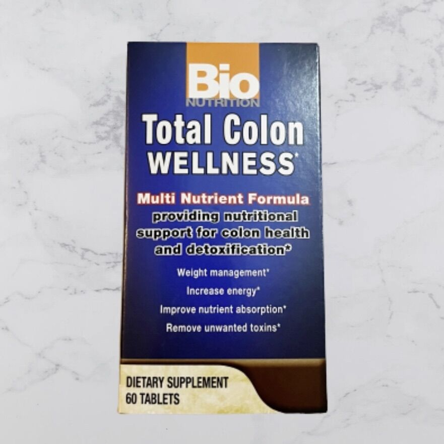 Bio Nutrition Total Colon Wellness | Lazada PH