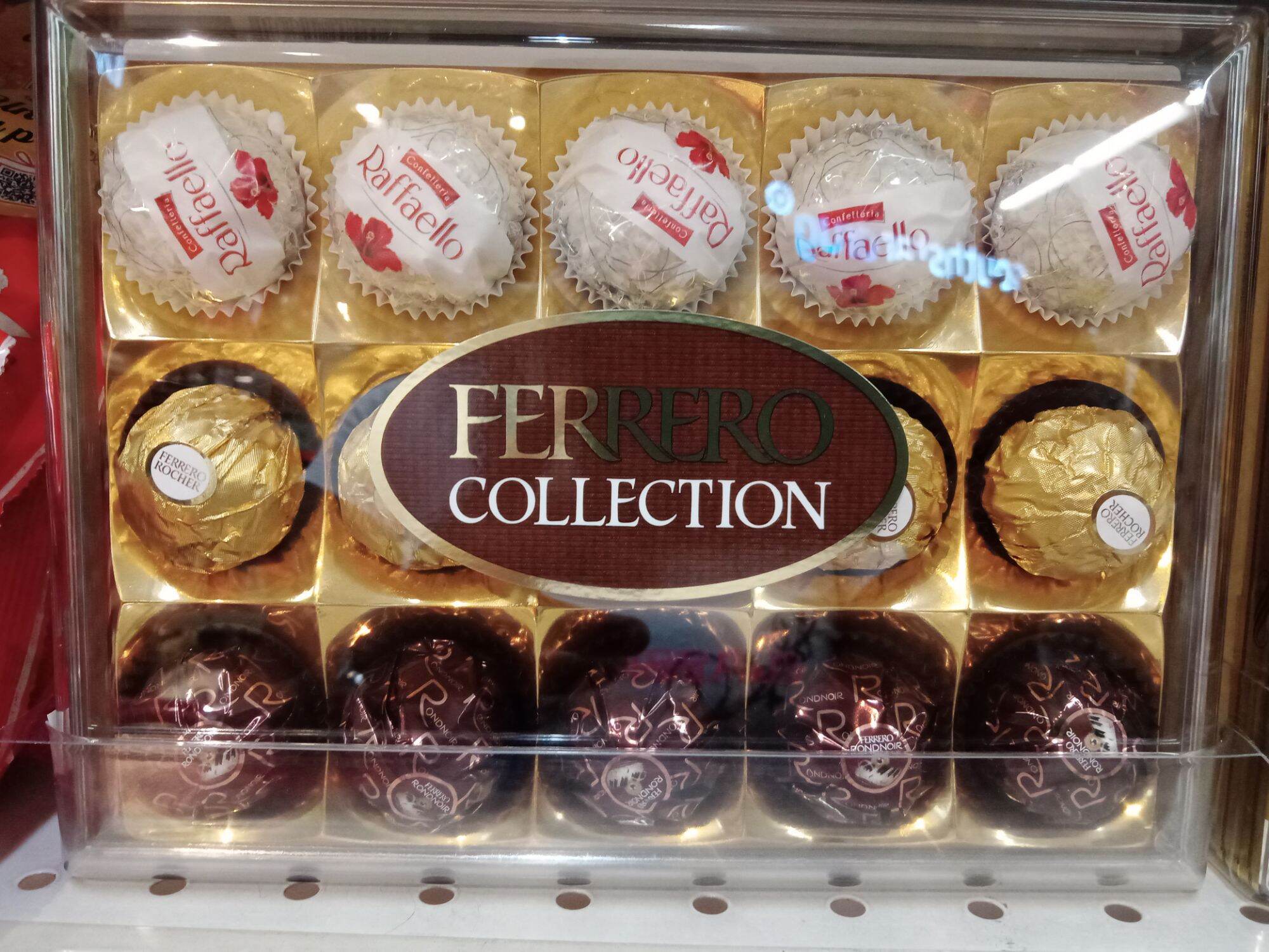 Ferrero Collection 162g. | Lazada PH
