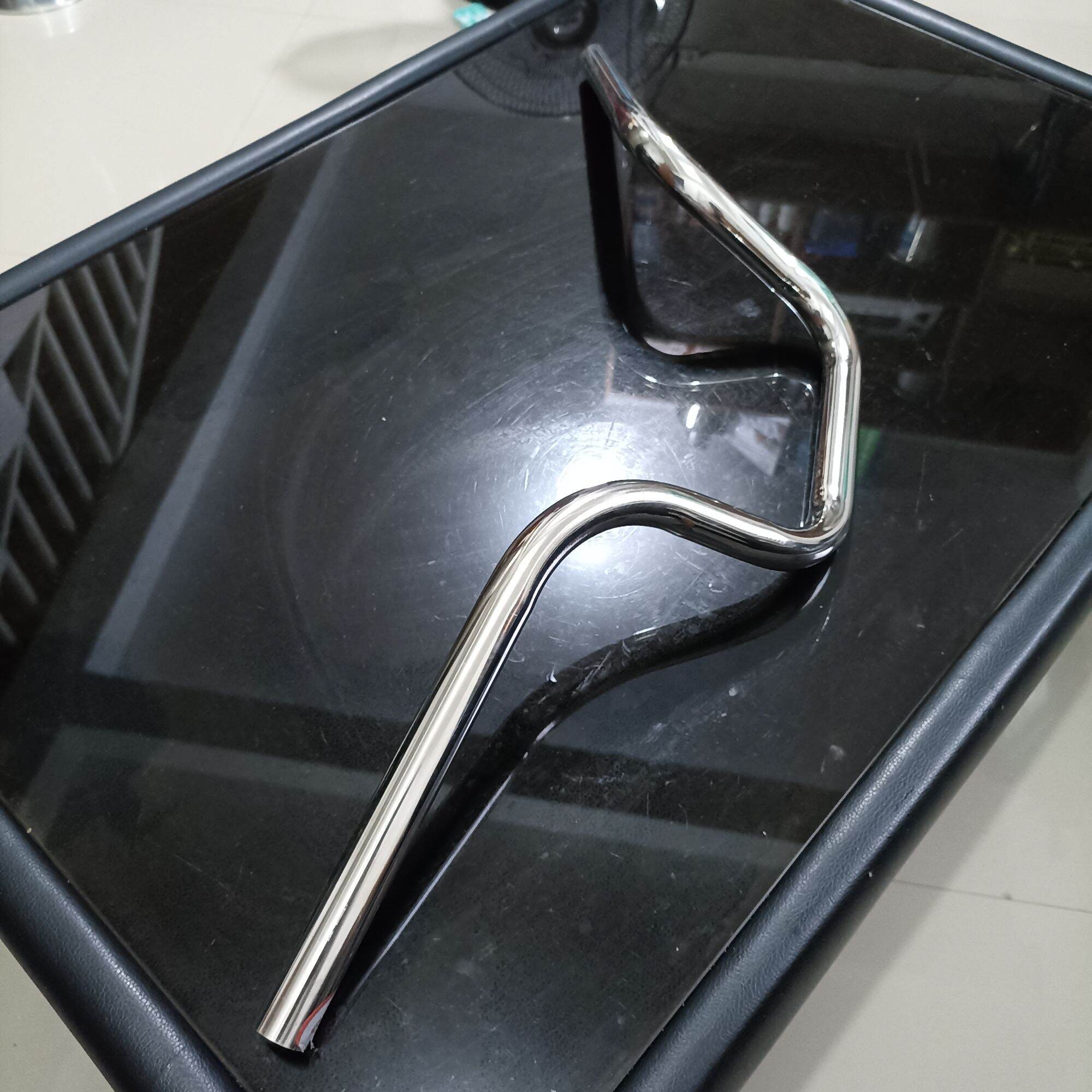 Stainless handle bar. | Lazada PH