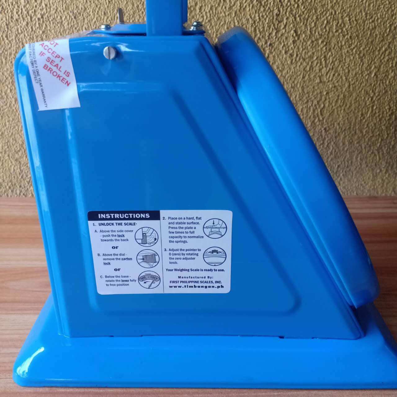 COD Original Fuji 10kg Weighing Scale Timbangan Kilohan | Lazada PH