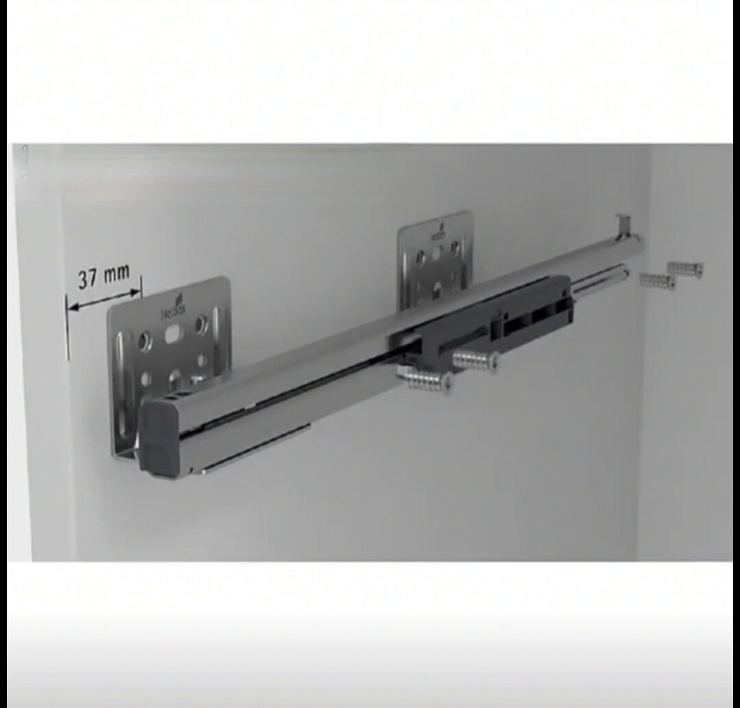 Hydraulic Undermount Drawer Guide | Lazada PH