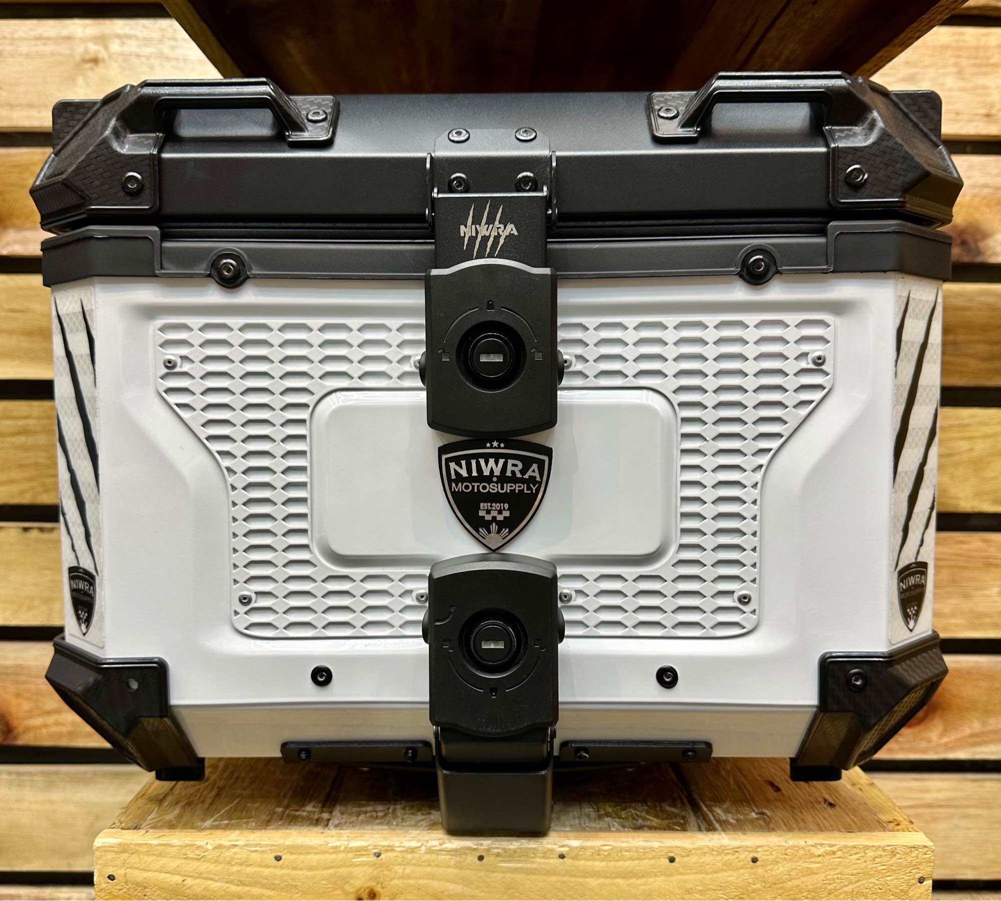 Niwra Top Box Raptor Edition | Lazada PH