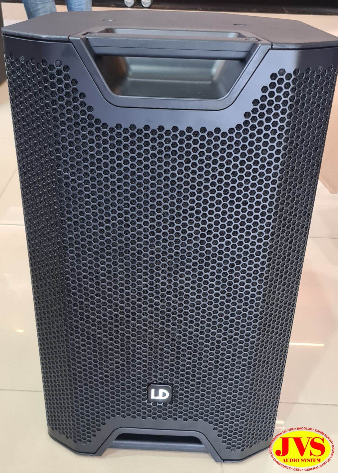 LD Systems ICOA 12A BT Powered Speaker with Bluetooth | Lazada PH