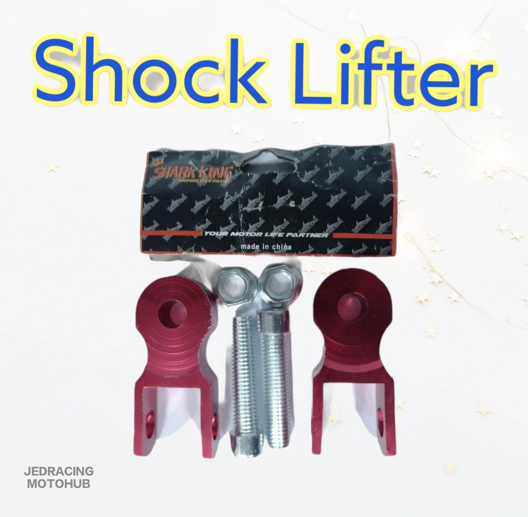 SHOCK LIFTER FOR XRM/WAVE MOTORCYCLE | Lazada PH