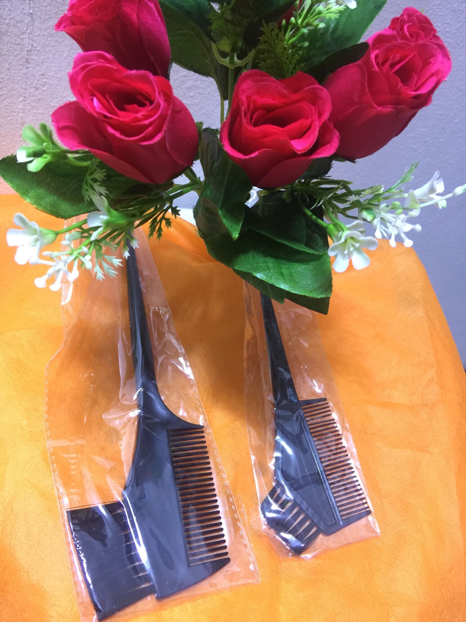 Tintin color Hair brush | Lazada PH