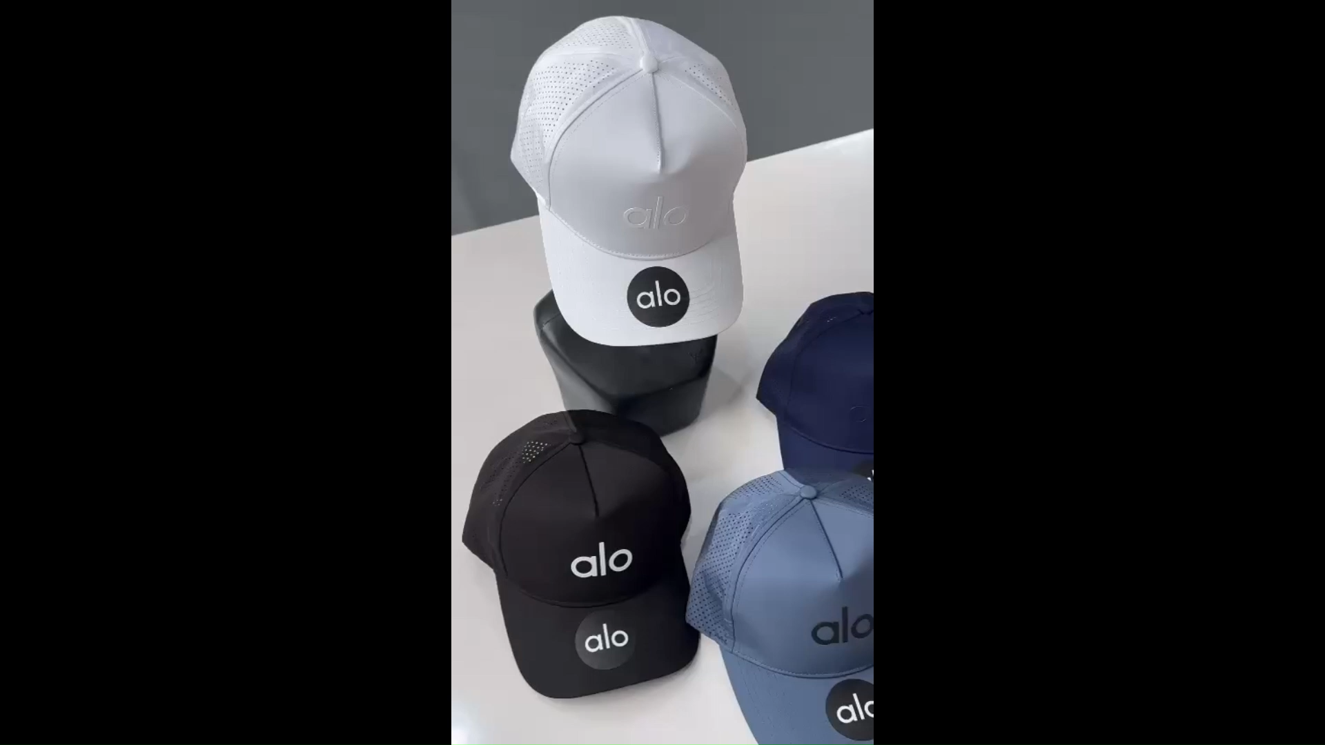 Alo Performance District Trucker Cap | Lazada PH