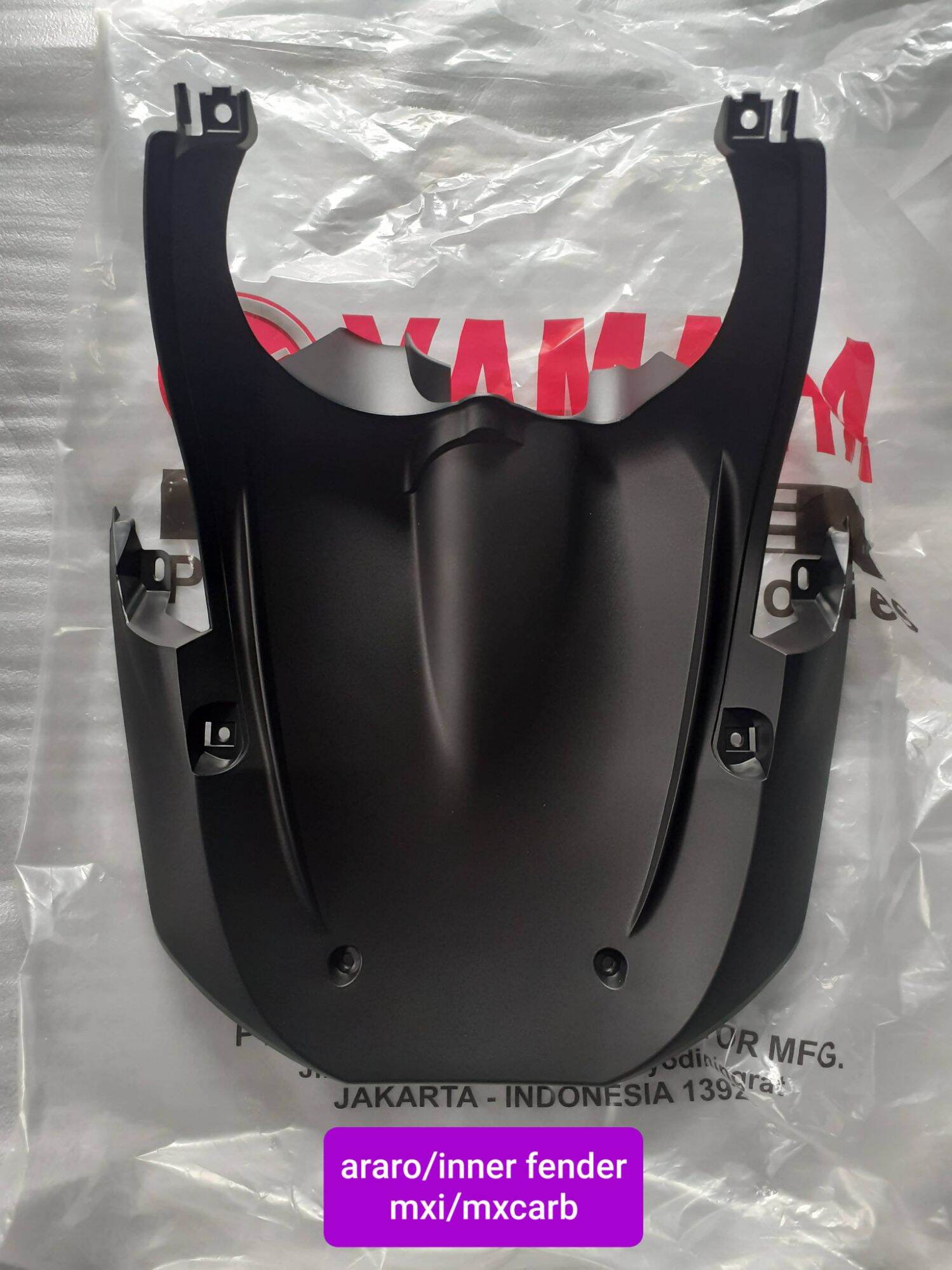 Mio mxi mxcarb araro ( inner fender) | Lazada PH
