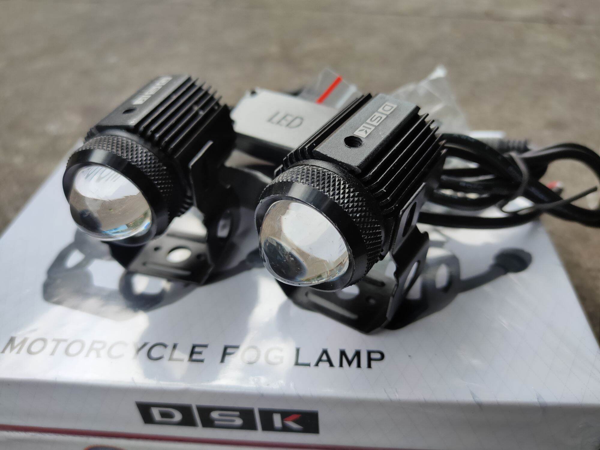 DSK Version 2 Mini Driving Light | Lazada PH