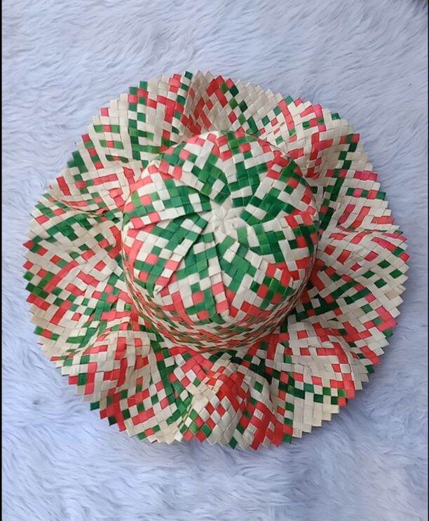 native buri hat large adult size &kids size | Lazada PH