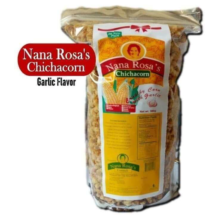 Ilocos Chichacorn- big size 360grams (Product of Paoay, ilocos Norte ...