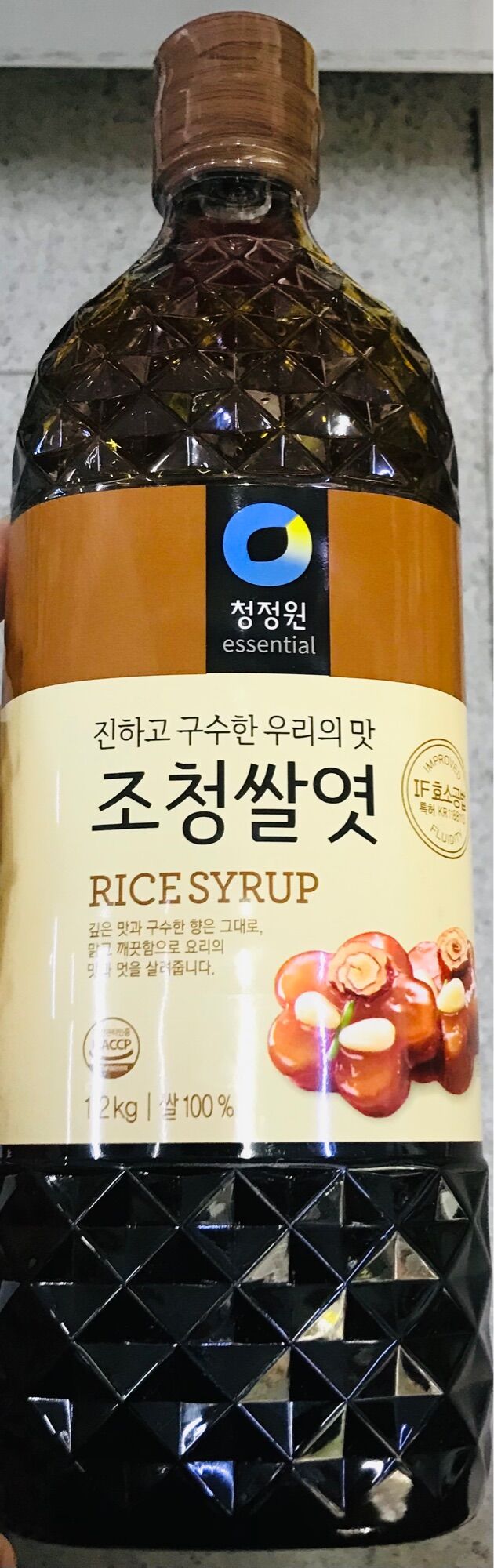 Daesang Rice Syrup 1.2kg | Lazada PH