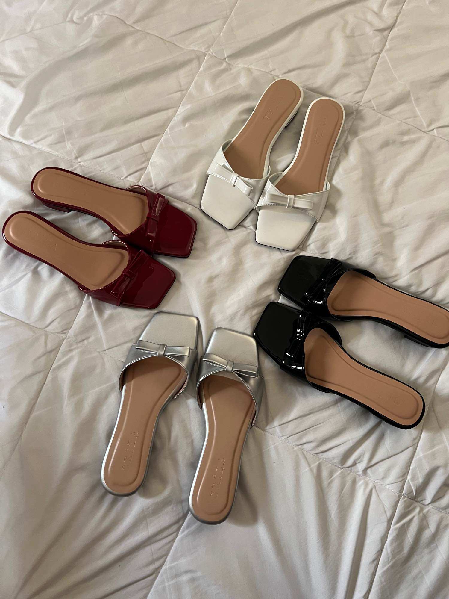 CRIZA SHOES KAMILA 1 INCH LOW HEELS | Lazada PH